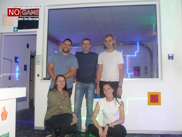 Escape rooms in Riga, Latvia logical quests from NoGame